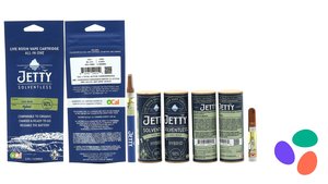 SC Labs | PhytoFacts® - OCal Gas Man AIO, 1g Carts