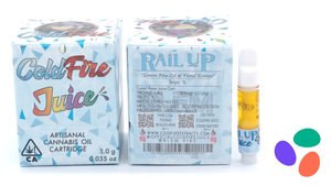 SC Labs | PhytoFacts® - ColdFire x Blem | Rail Up | Juice Cart | 1g